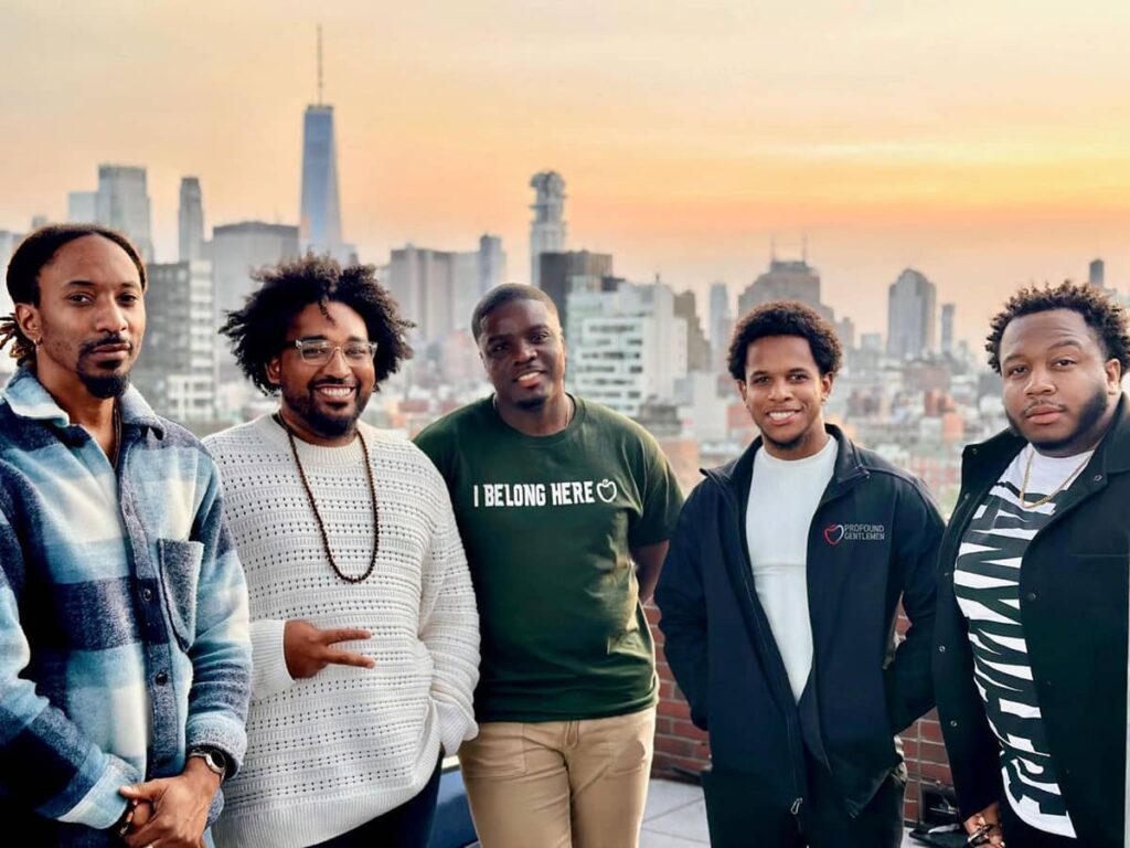 About Profound Gentlemen - Supporting Male Educators of Color