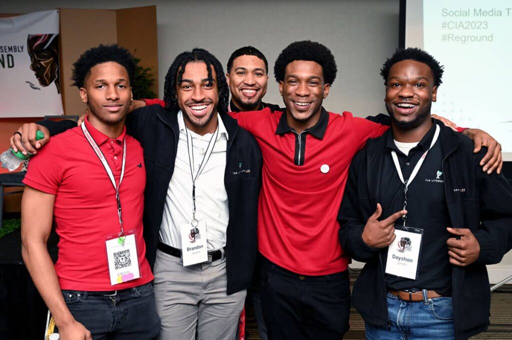 About Profound Gentlemen - Supporting Male Educators of Color