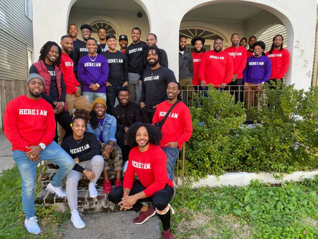 About Profound Gentlemen - Supporting Male Educators of Color