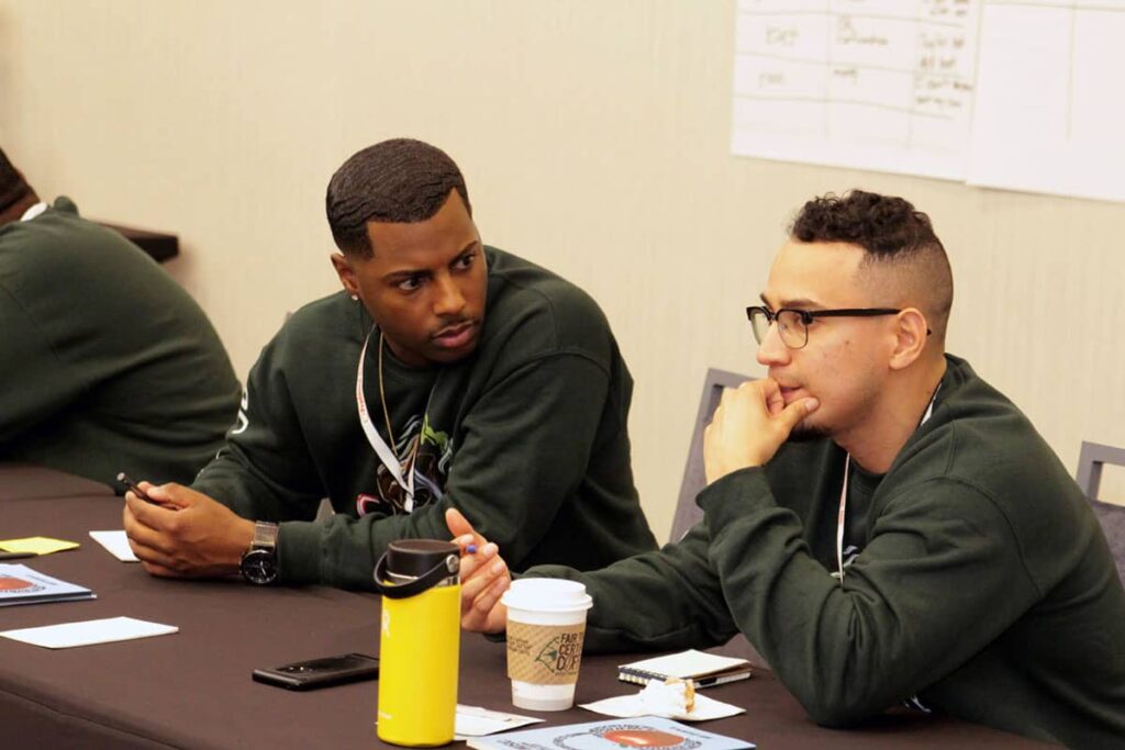 About Profound Gentlemen - Supporting Male Educators of Color